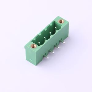 2EDGRM-5.08-04P-14-100A(H)中文资料_最新报价_数据手册下载_DEGSON(高正/高松)-插拔式接线端子-立创商城