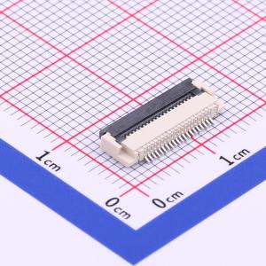 CF31201D0R0-05-NH中文资料_最新报价_数据手册下载_Cvilux(瀚荃)-FFC/FPC连接器-立创商城