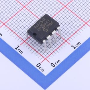 24FC512-I/P中文资料_最新报价_数据手册下载_MICROCHIP(美国微芯)-EEPROM-立创商城