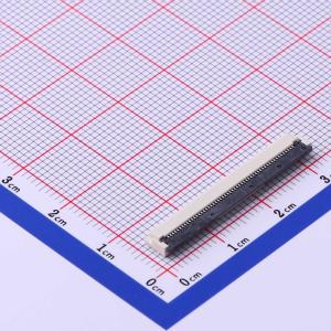 CF31541D0R0-05-NH中文资料_最新报价_数据手册下载_Cvilux(瀚荃)-FFC/FPC连接器-立创商城