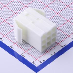 ELR-09V中文资料_最新报价_数据手册下载_JST-胶壳(线对板/线对线)-立创商城