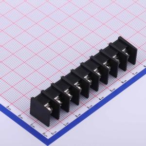 KF35C-8.25-9P中文资料_最新报价_数据手册下载_KEFA(科发)-栅栏式接线端子-立创商城