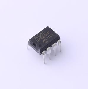 24C02C-I/P中文资料_最新报价_数据手册下载_MICROCHIP(美国微芯)-EEPROM-立创商城