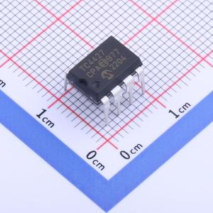 TC4427CPA中文资料_最新报价_数据手册下载_MICROCHIP(美国微芯)-栅极驱动芯片-立创商城