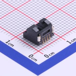 DF50A-4P-1V(51)中文资料_最新报价_数据手册下载_HRS(广濑)-线对板针座-立创商城