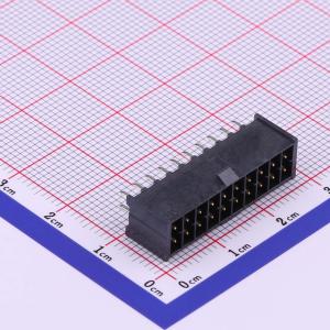 WF2549-2WS10S0B01中文资料_最新报价_数据手册下载_Wcon(维峰电子)-线对板针座-立创商城