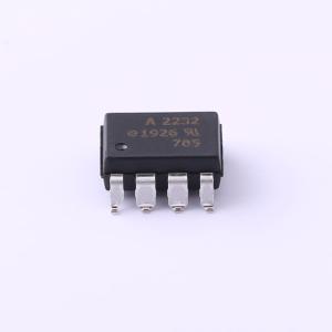 HCPL-2232-500E中文资料_最新报价_数据手册下载_Broadcom(博通)-逻辑输出光耦-立创商城