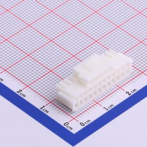 HX20028-24Y中文资料_最新报价_数据手册下载_HX(红星)-胶壳(线对板/线对线)-立创商城