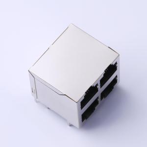 HC-RJ45-059C-2*2-3中文资料_最新报价_数据手册下载_HCTL(华灿天禄)-以太网连接器(RJ45 RJ11)-立创商城