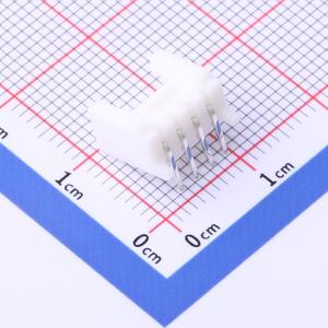 HC-HY-4AW中文资料_最新报价_数据手册下载_HCTL(华灿天禄)-线对板针座-立创商城