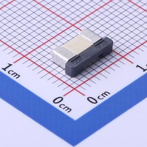 FFC05001-06SBB124W5M中文资料_最新报价_数据手册下载_TXGA(特思嘉)-FFC/FPC连接器-立创商城