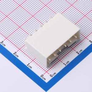 A3963WVD-F-6P-H中文资料_最新报价_数据手册下载_CJT(长江连接器)-线对板针座-立创商城