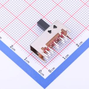 SS-25D01-G070中文资料_最新报价_数据手册下载_G-Switch(品赞)-滑动开关-立创商城