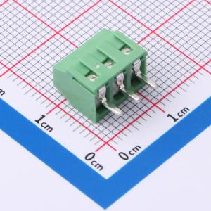 DG381-3.5-03P-14-00A(H)中文资料_最新报价_数据手册下载_DEGSON(高正/高松)-螺钉式接线端子-立创商城