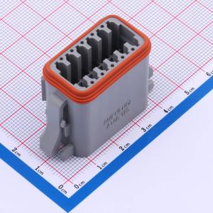 AT06-12SX1-RD01中文资料_最新报价_数据手册下载_Amphenol-汽车连接器-立创商城
