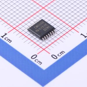 CD4016BPWR中文资料_最新报价_数据手册下载_TI(德州仪器)-信号开关/编解码器/多路复用器-立创商城