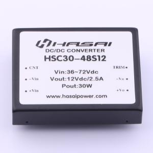 HSC30-48S12_HASAI(航帅电源)_HSC30-48S12中文资料_PDF手册_价格-立创商城