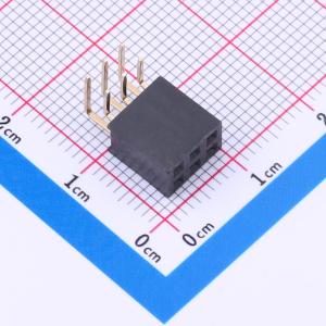 A2541HWR-2x3P中文资料_最新报价_数据手册下载_CJT(长江连接器)-排母-立创商城