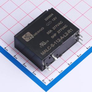 MALC-S-112-A-L2-R1(3W)中文资料_最新报价_数据手册下载_MEISHUO(美硕)-功率继电器-立创商城