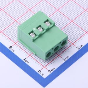 DG129-5.08-03P-14-00A(H)中文资料_最新报价_数据手册下载_DEGSON(高正/高松)-螺钉式接线端子-立创商城