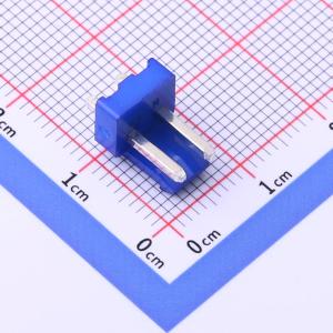 HC-VH-2A2-L中文资料_最新报价_数据手册下载_HCTL(华灿天禄)-线对板针座-立创商城