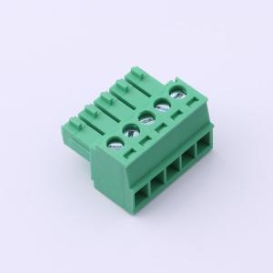 MX15EDGK-3.5-05P-GN01-Cu-Y-A中文资料_最新报价_数据手册下载_MAX(迈旭)-插拔式接线端子-立创商城