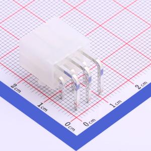 C4201WR-F-2x3P中文资料_最新报价_数据手册下载_CJT(长江连接器)-线对板针座-立创商城