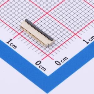 HC-FPC-05-09-16RLTAG中文资料_最新报价_数据手册下载_HCTL(华灿天禄)-FFC/FPC连接器-立创商城
