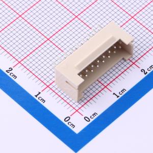 CNJMA2100WV-2X9P中文资料_最新报价_数据手册下载_CNJM(九木精密)-线对板针座-立创商城
