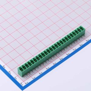 MX15EDGRC-3.81-24P-GN01-Cu-A中文资料_最新报价_数据手册下载_MAX(迈旭)-插拔式接线端子-立创商城