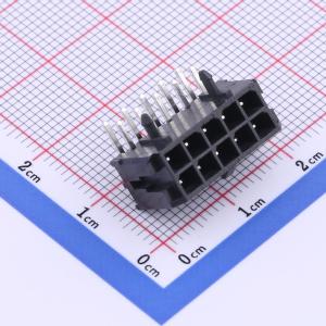 HC-MX3.0-2*5AW中文资料_最新报价_数据手册下载_HCTL(华灿天禄)-线对板针座-立创商城