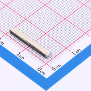 HC-FPC-05-09-32RLTAG中文资料_最新报价_数据手册下载_HCTL(华灿天禄)-FFC/FPC连接器-立创商城