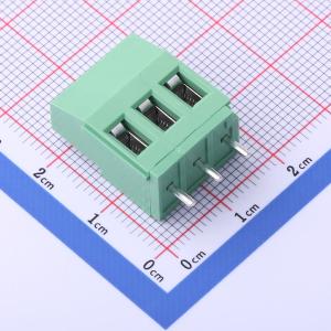 DG129-5.08-03P-14-00A(H)中文资料_最新报价_数据手册下载_DEGSON(高正/高松)-螺钉式接线端子-立创商城