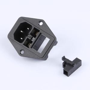 RT-C14B-H00-13-R中文资料_最新报价_数据手册下载_ROCKTEK(富力隆)-AC电源连接器-立创商城