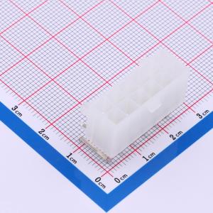 C4201WR-F-2x6P中文资料_最新报价_数据手册下载_CJT(长江连接器)-线对板针座-立创商城