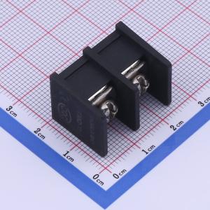 DBT30C-11.0-2P-BK-P中文资料_最新报价_数据手册下载_DORABO(地博电气)-栅栏式接线端子-立创商城