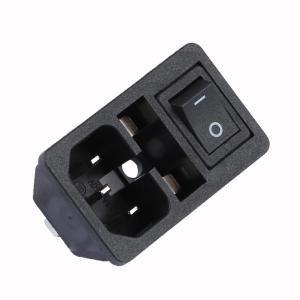 RT-C14B-D3+SS21-5BB-S1中文资料_最新报价_数据手册下载_ROCKTEK(富力隆)-AC电源连接器-立创商城