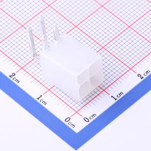 HC-5557-2*2AW中文资料_最新报价_数据手册下载_HCTL(华灿天禄)-线对板针座-立创商城