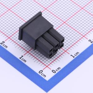 HC-MX3.0-2*3Y中文资料_最新报价_数据手册下载_HCTL(华灿天禄)-胶壳(线对板/线对线)-立创商城