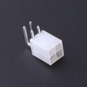 HC-5557-2*2AW中文资料_最新报价_数据手册下载_HCTL(华灿天禄)-线对板针座-立创商城