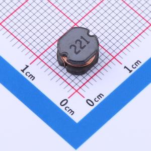 XRCD75-221K中文资料_最新报价_数据手册下载_XR(祥如)-功率电感-立创商城