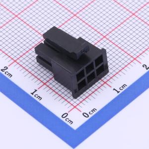 HC-MX3.0-2*3Y中文资料_最新报价_数据手册下载_HCTL(华灿天禄)-胶壳(线对板/线对线)-立创商城