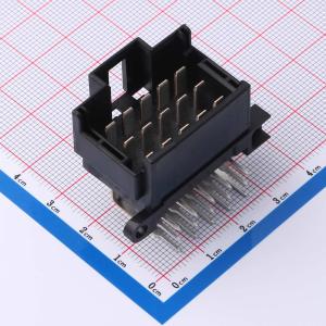 9-966140-2中文资料_最新报价_数据手册下载_TE Connectivity(泰科电子)-线对板针座-立创商城