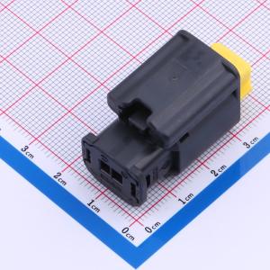 1801176-4中文资料_最新报价_数据手册下载_TE Connectivity(泰科电子)-汽车连接器-立创商城