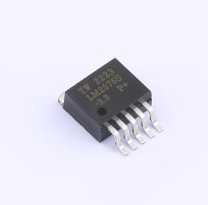LM2576S-3.3中文资料_最新报价_数据手册下载_TWGMC(迪嘉)-DC-DC电源芯片-立创商城