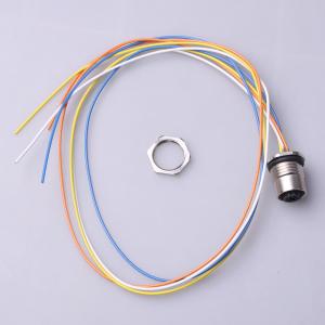 1551529中文资料_最新报价_数据手册下载_Phoenix Contact(菲尼克斯)-圆形(线缆)连接器-立创商城