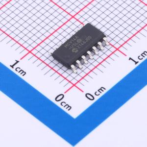 MCV14A-I/SL中文资料_最新报价_数据手册下载_MICROCHIP(美国微芯)-运算放大器-立创商城