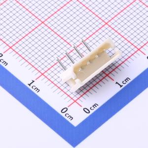 HC-5264-4AW中文资料_最新报价_数据手册下载_HCTL(华灿天禄)-线对板针座-立创商城