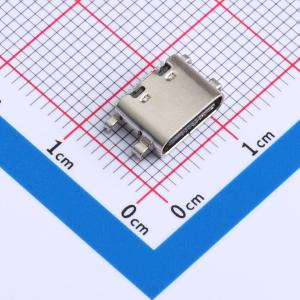 HX TYPE-C 16P CB0.8中文资料_最新报价_数据手册下载_hanxia(韩下)-USB连接器-立创商城