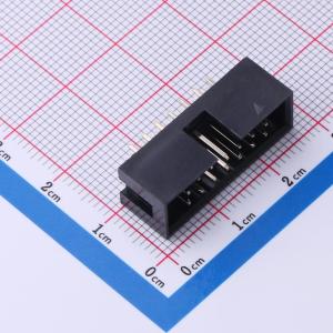 KH-2.54PH180-2X7P-L8.9中文资料_最新报价_数据手册下载_kinghelm(金航标)-IDC刺破式连接器(牛角/简牛)-立创商城